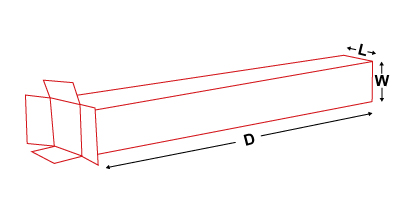 Box Size & How To Measure – Packaging Blog