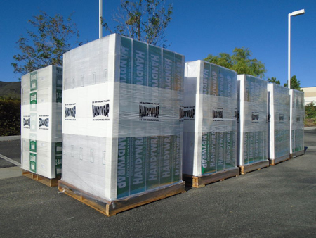 Prolong the life of Stretch Plastic Wrap in the Sun – Packaging Blog