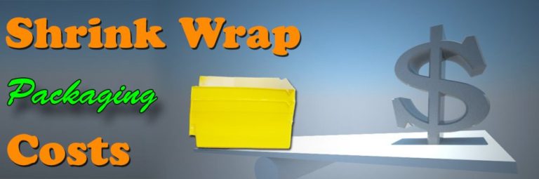 Shrink Wrap Packaging Cost – Packaging Blog