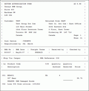 How To Return Online Orders – Packaging Blog