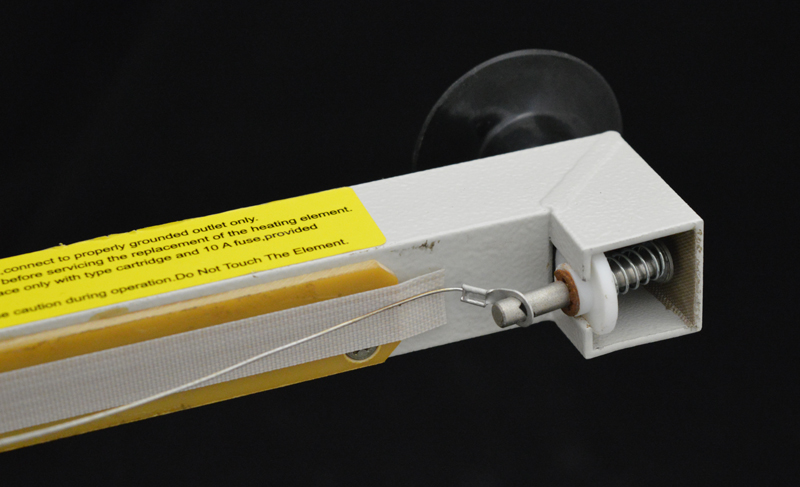 I Bar Sealer Wire Replacement Demo – Packaging Blog