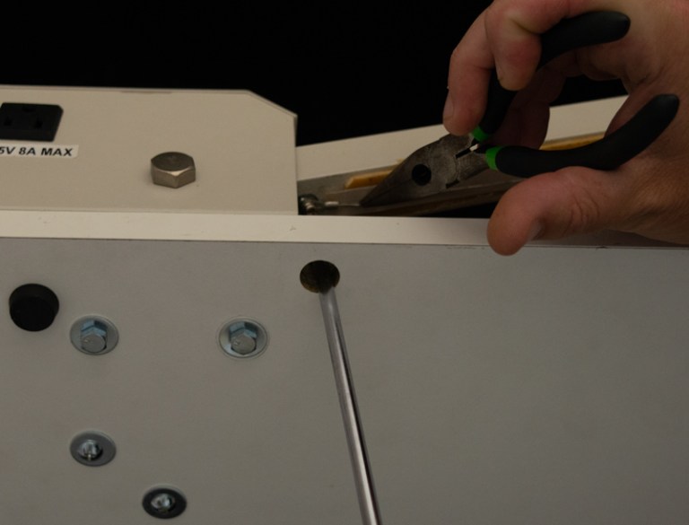 I Bar Sealer Wire Replacement Demo – Packaging Blog