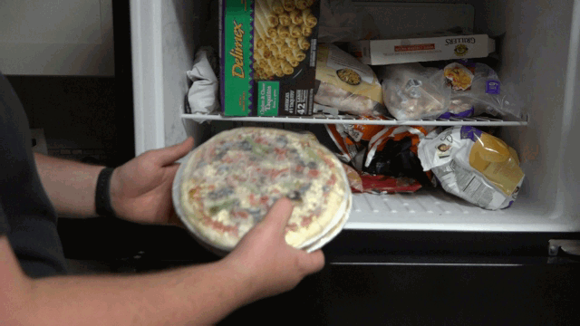 Pizza Shrink Film to Protect and Secure! – Packaging Blog