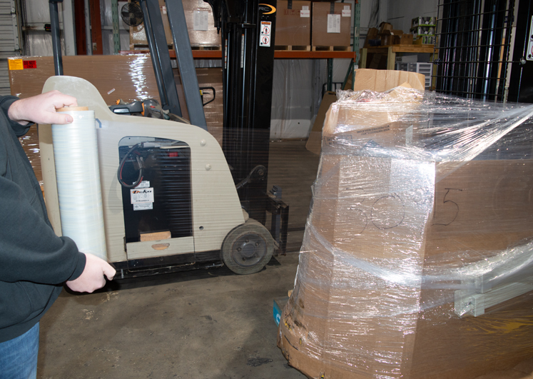 Pallet Shrink Wrap – Common Misunderstandings – Packaging Blog