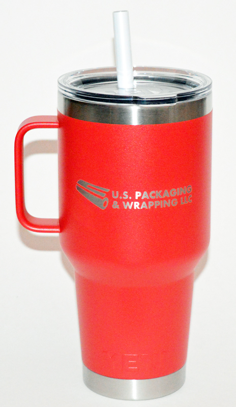 US Packaging & Wrapping Yeti Cup Give Away – Packaging Blog